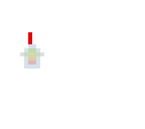 Mini slushie cup | Minecraft Skin