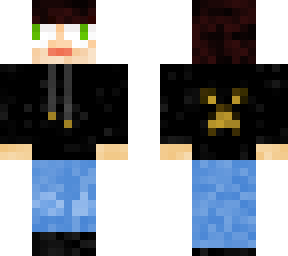 Mullet | Minecraft Skins