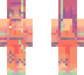 murmurs from mars | Minecraft Skin