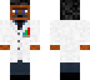 Albert Einstein | Minecraft Skins