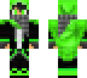 Neon | Minecraft Skin