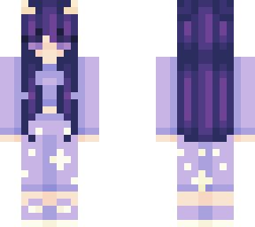 Night Sky | Minecraft Skin