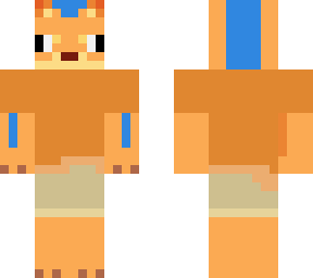 Shiba Inu | Minecraft Skins