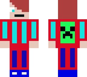 kompot | Minecraft Skin
