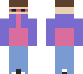 Oliver Tree | Minecraft Skin