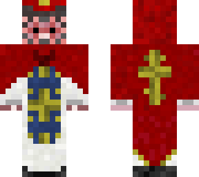 orthodox priest | Minecraft Skins