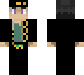 Part 3 Jotaro | Minecraft Skin