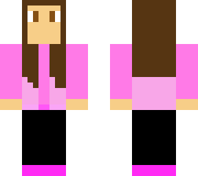penny | Minecraft Skin
