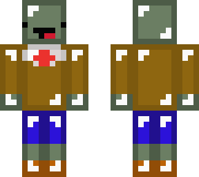 pvz | Minecraft Skins