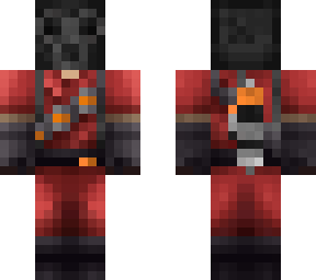 Pyro | Minecraft Skins