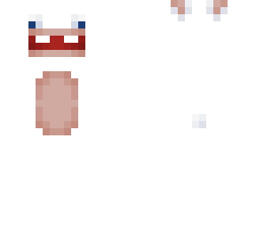 rabbid | Minecraft Skin