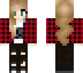 rachel amber | Minecraft Skins