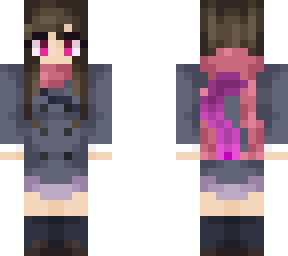 hiyori | Minecraft Skins