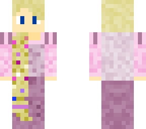 rapunzel | Minecraft Skins