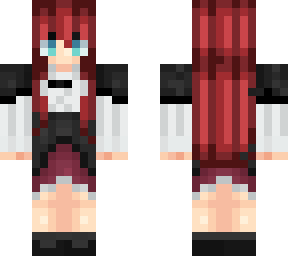 rias gremory | Minecraft Skins