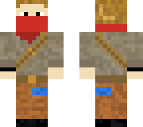 Scavenger | Minecraft Skins