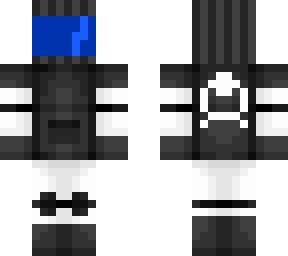 mtf mtf mobile task force scp foundation | Minecraft Skins