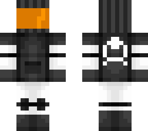 scp soldier | Minecraft Skins