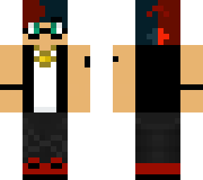 Seth | Minecraft Skin