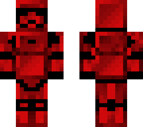 Sith Trooper | Minecraft Skin
