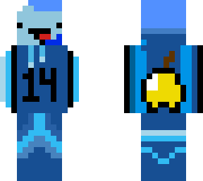 Skeppy gamer 14 gapple | Minecraft Skin