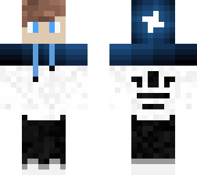 Skin box | Minecraft Skin