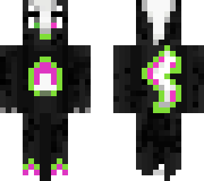 Skunk | Minecraft Skin