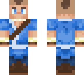 sokka | Minecraft Skin