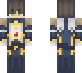 code geass suzaku kururugi | Minecraft Skins