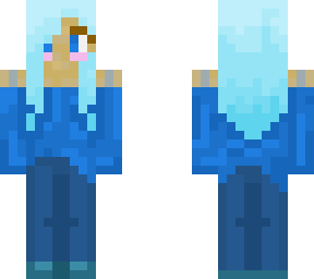 Syrena | Minecraft Skin