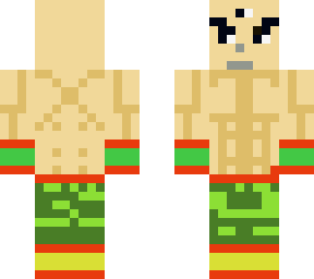 tien | Minecraft Skins