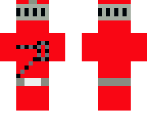 super sentai | Minecraft Skins