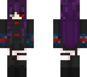 Touka | Minecraft Skin