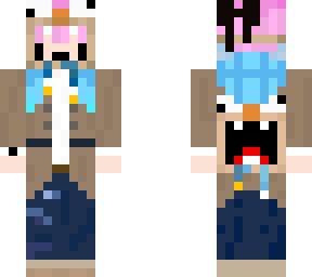 UMA | Minecraft Skin