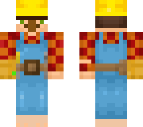 Very Epic Viliger | Minecraft Skin