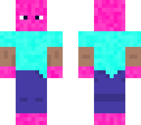 Warrior Steve | Minecraft Skin