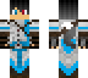 boy werewolf | Minecraft Skins