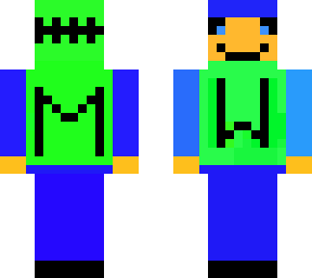 wojan team | Minecraft Skin