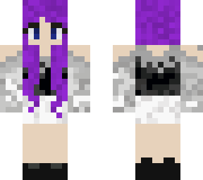 Ace Skin | Minecraft Skin