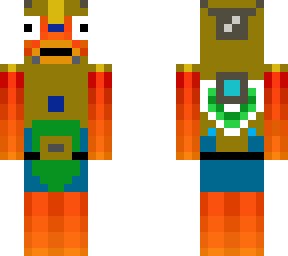 fish stick | Minecraft Skins