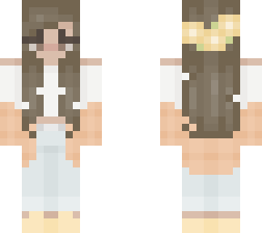 Amber | Minecraft Skin