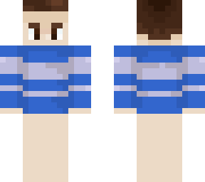 Andrew v2 | Minecraft Skin