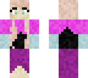 Anna Frozen | Minecraft Skins
