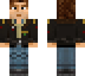 Arthur (Tied Up) | Minecraft Skin