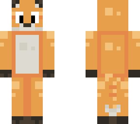 Base_fox | Minecraft Skin