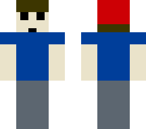 BrodyAnimates | Minecraft Skin