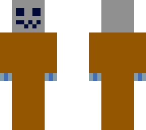 bucket bob | Minecraft Skin