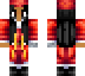 captain hook | Minecraft Skins