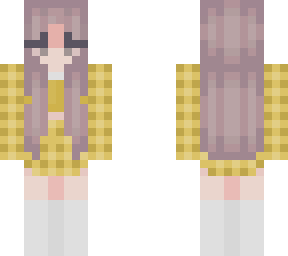 cher from clueless | Minecraft Skin