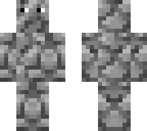Cobblestone Skin | Minecraft Skins